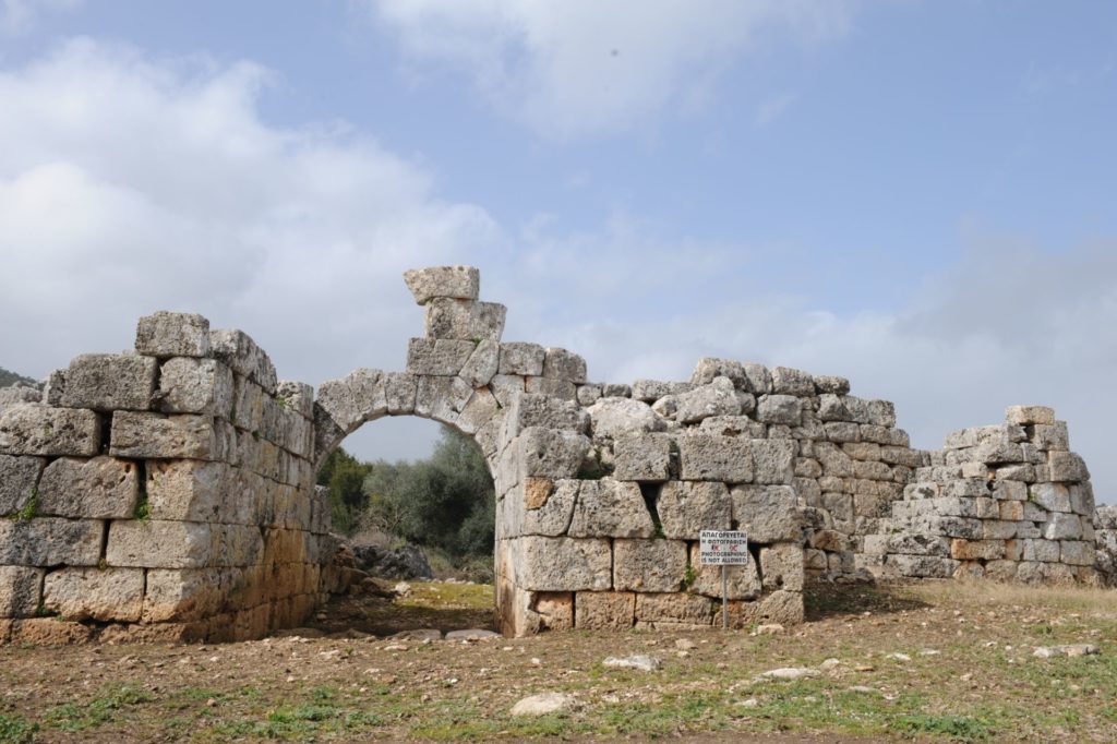 The Area - Palairos Vacations