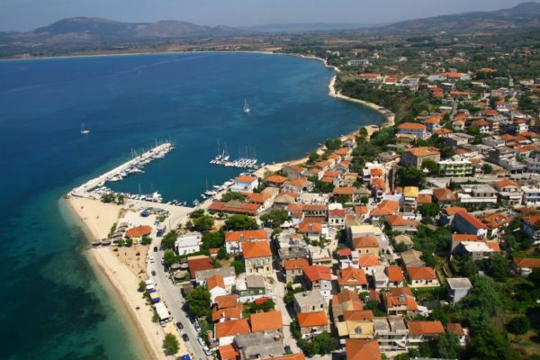 The Area - Palairos Vacations